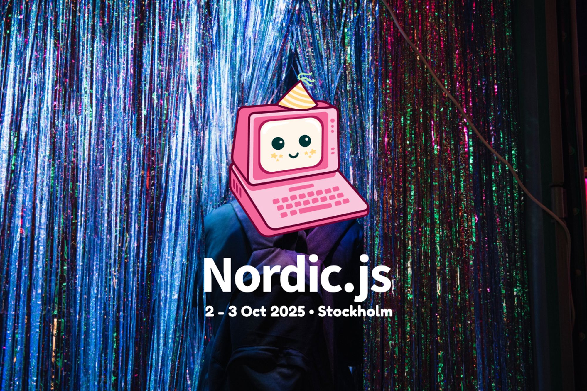 Nordic.js 2-3 October 2025.