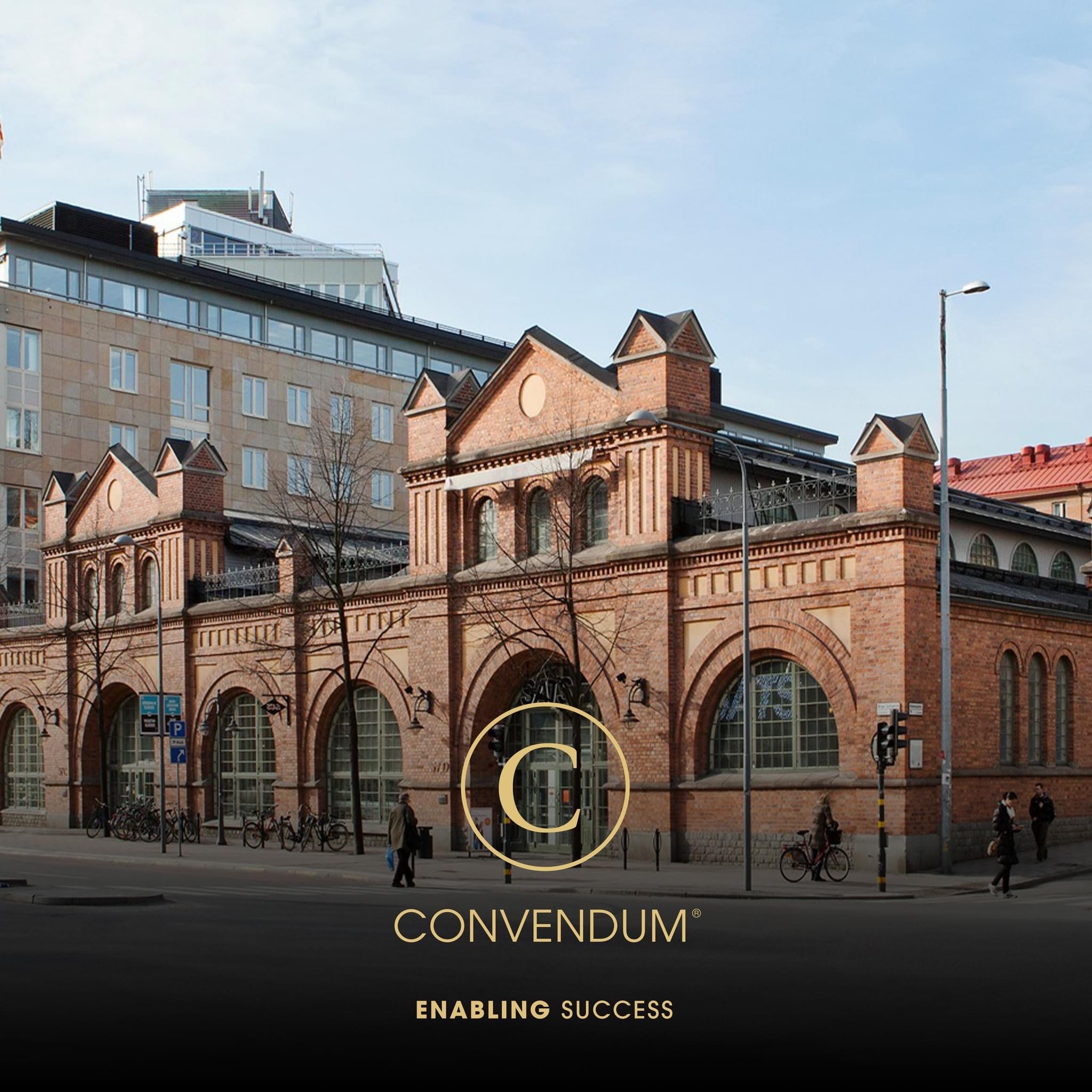 Businesspassion by Convendum