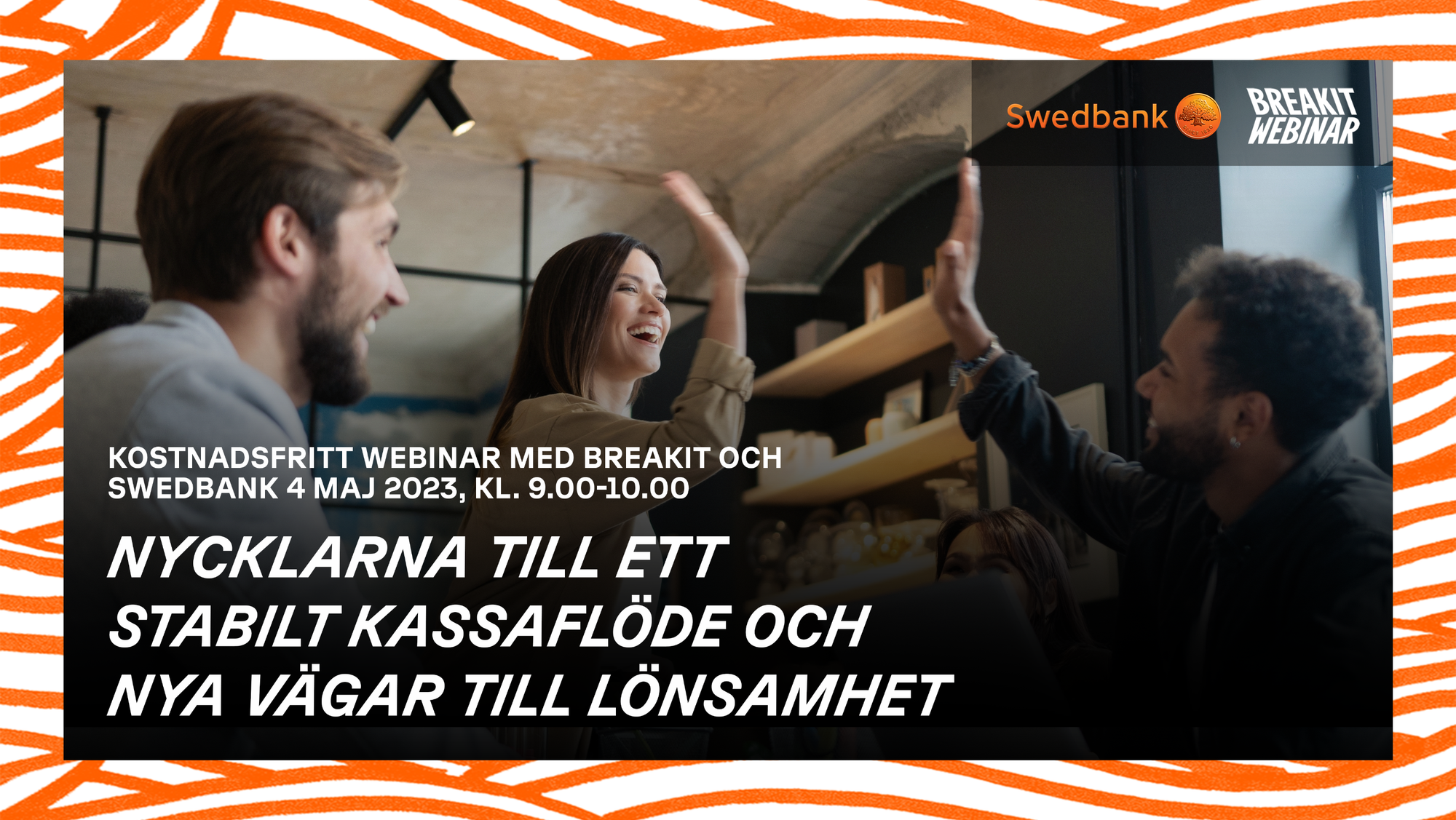 Nycklarna till ett stabilt kassaflöde och nya vägar till lönsamhet