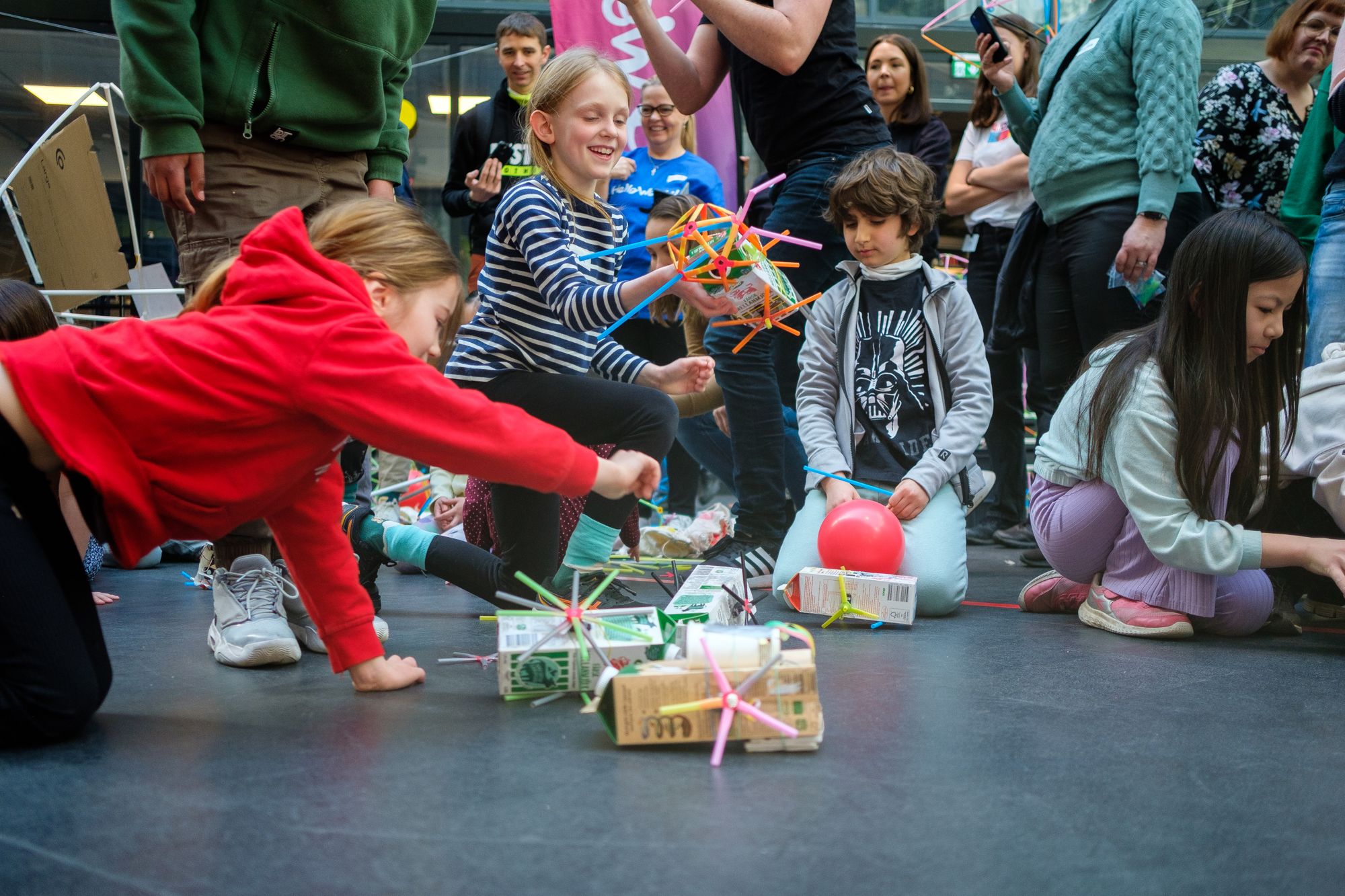 Kids Hack Day Stockholm