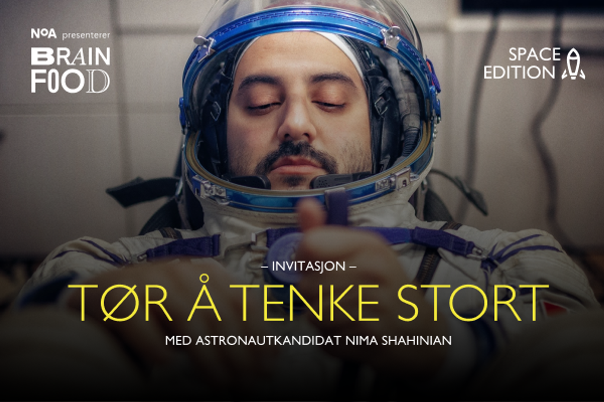 NoA BrainFood – Space Edition