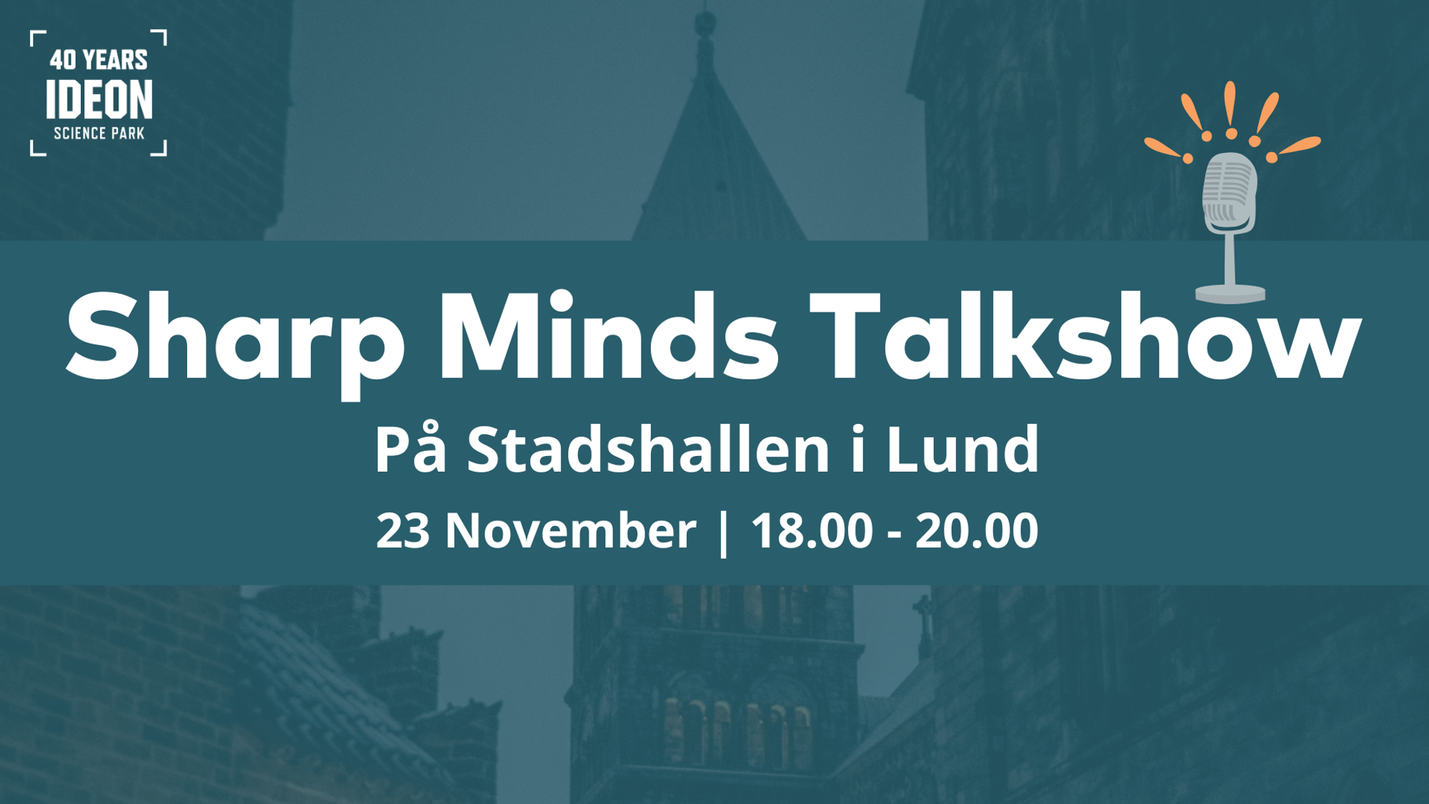 Sharp Minds Talkshow