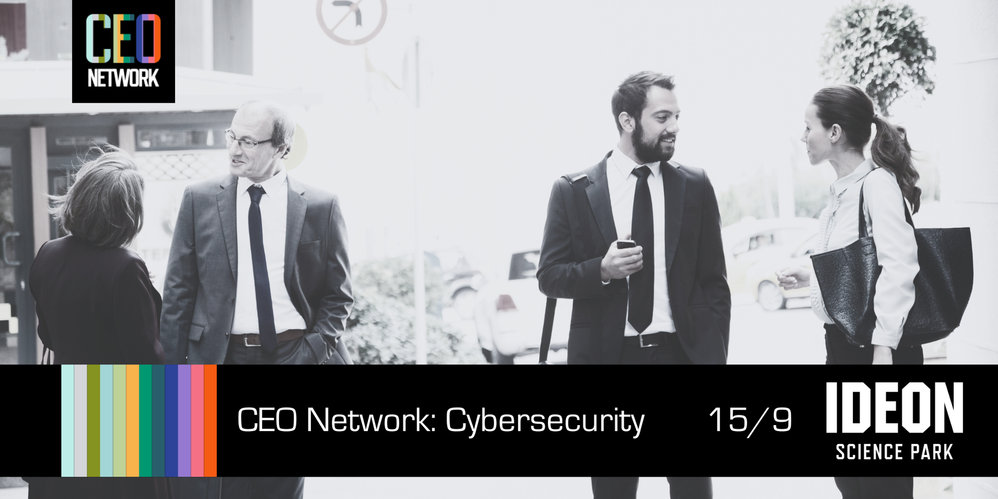Ideon CEO Network: Cybersecurity