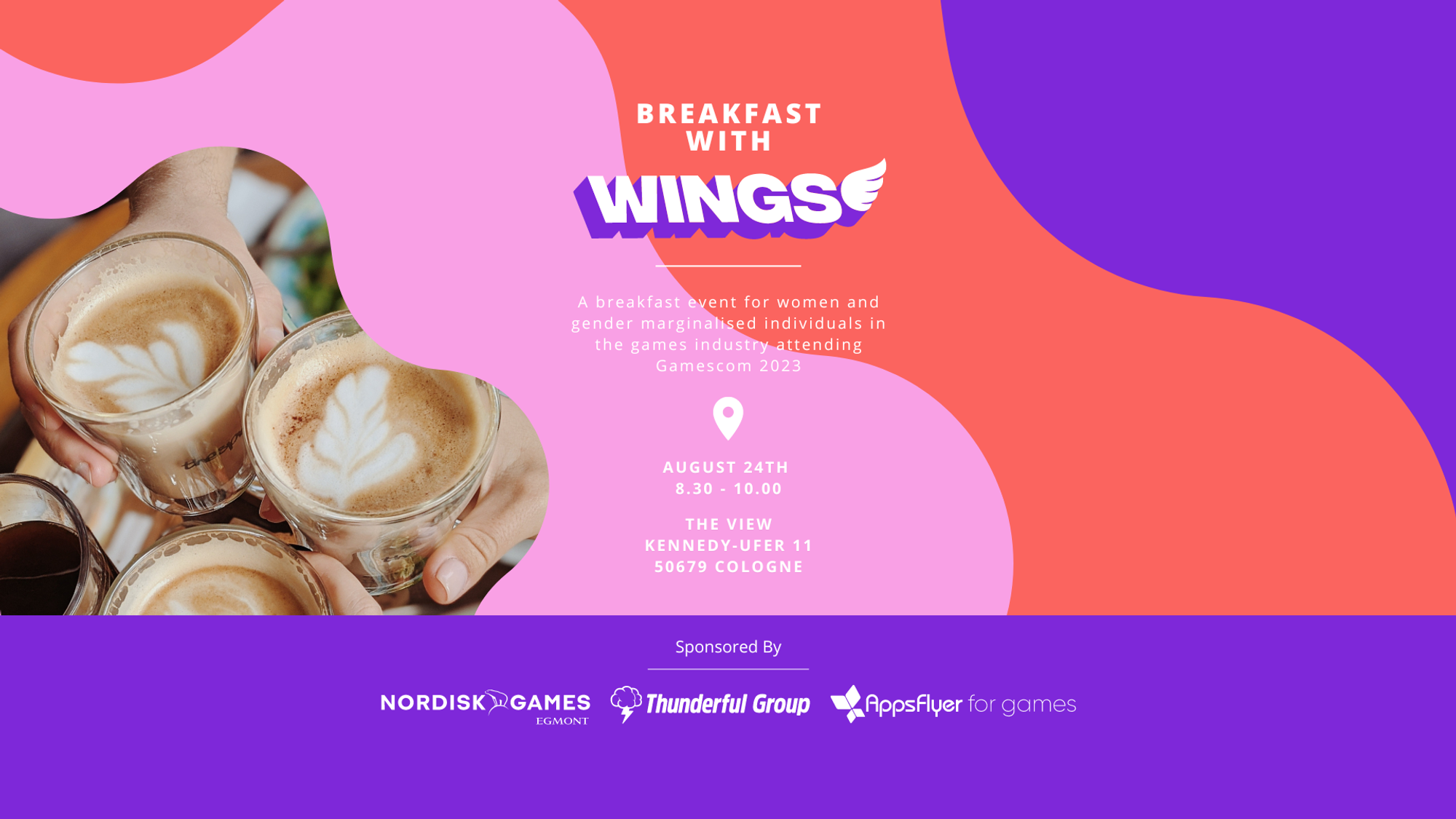 Breakfast with WINGS