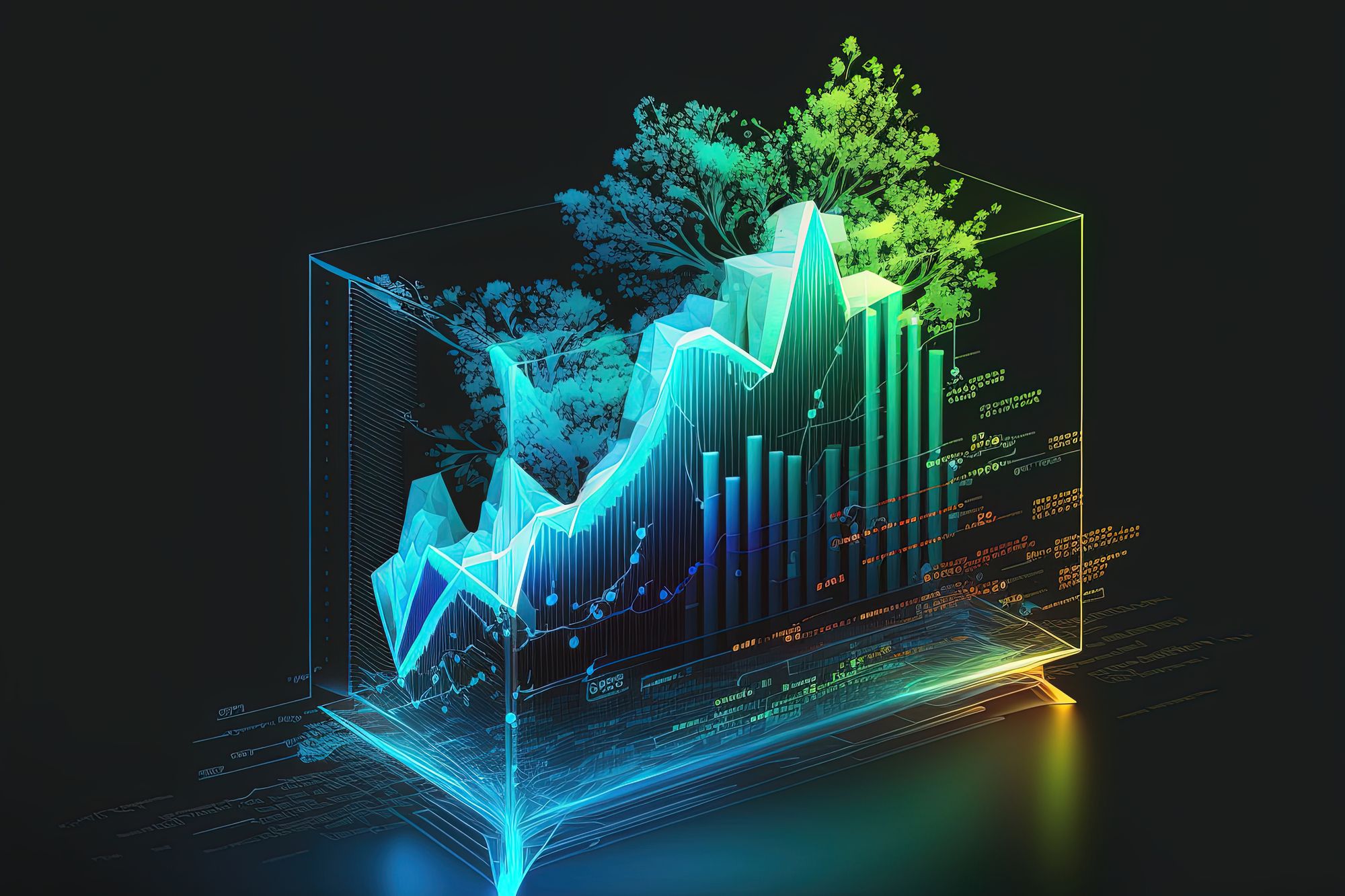 Economics view of tipping points