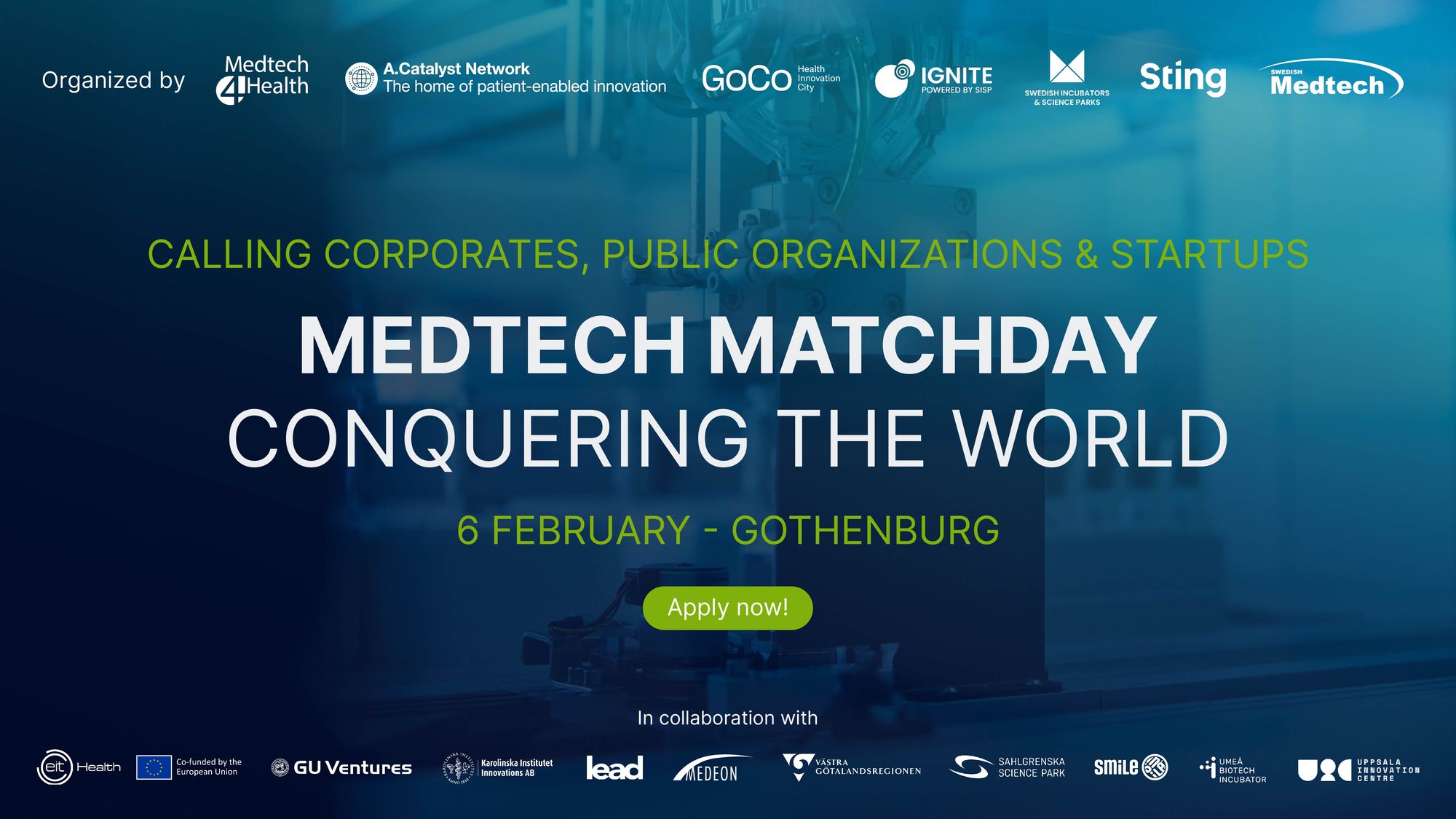 Medtech Matchday 2024