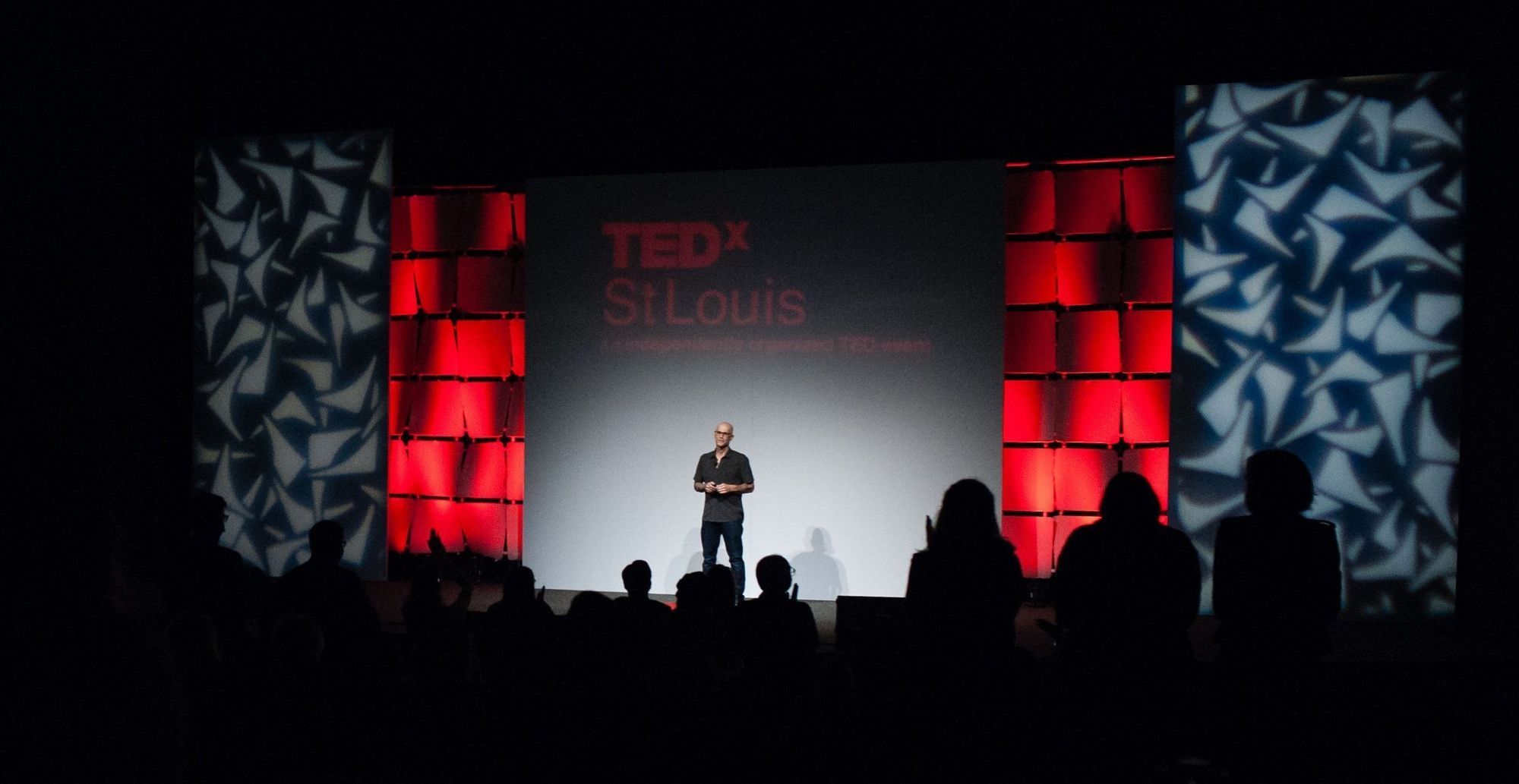 Present like a TedX-er