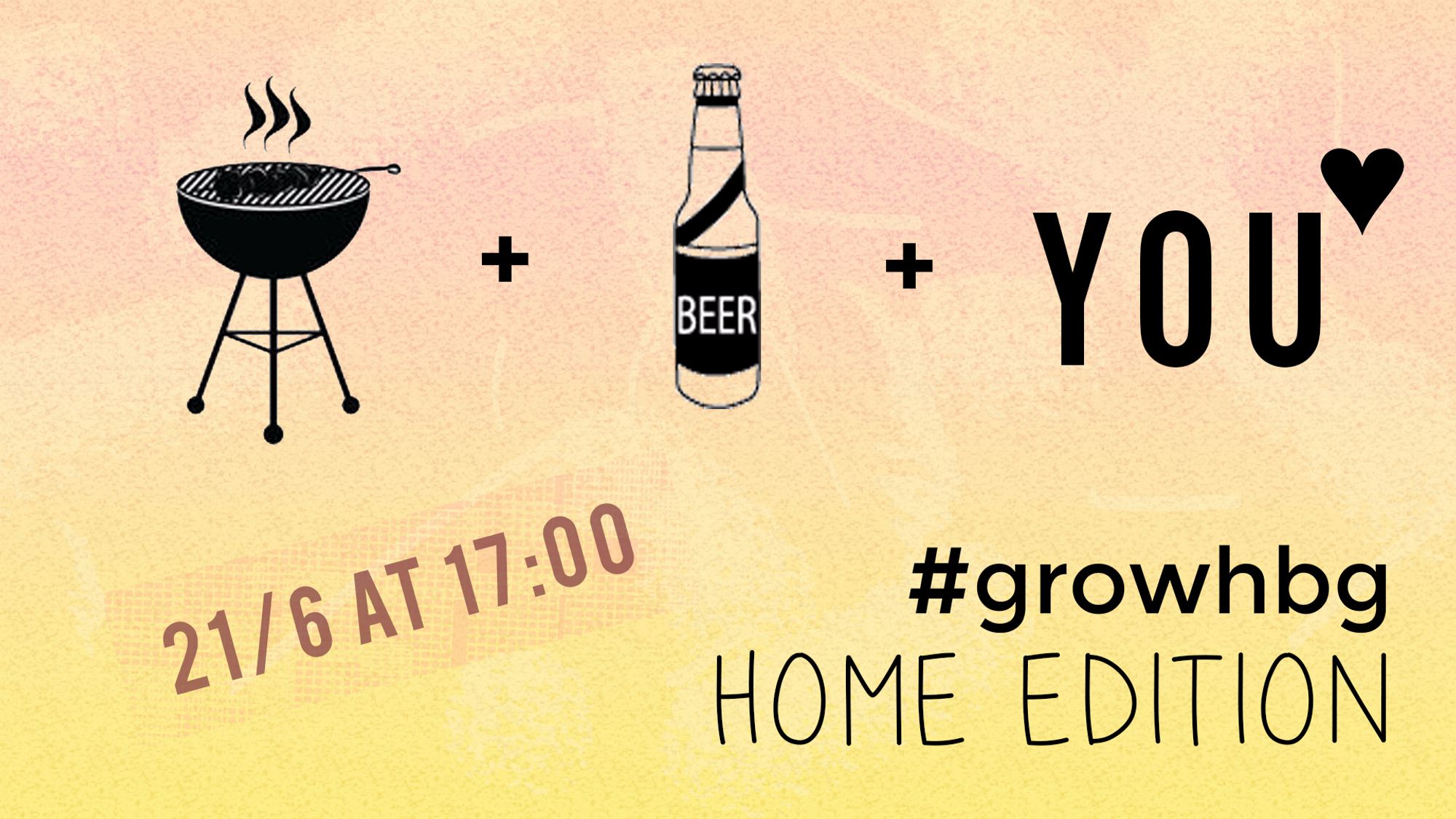 Startup BBQ in Helsingborg