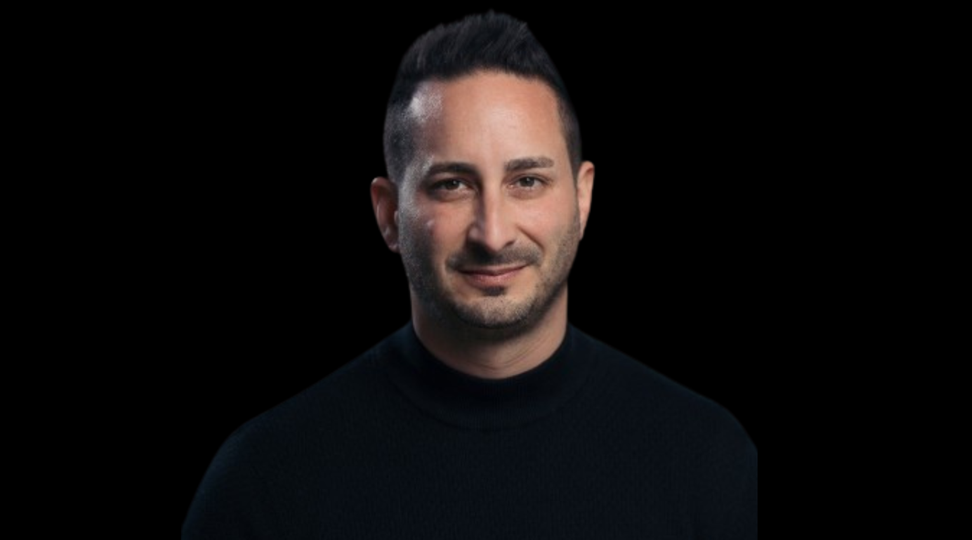 David Jacobson SYNAQ Founder Story