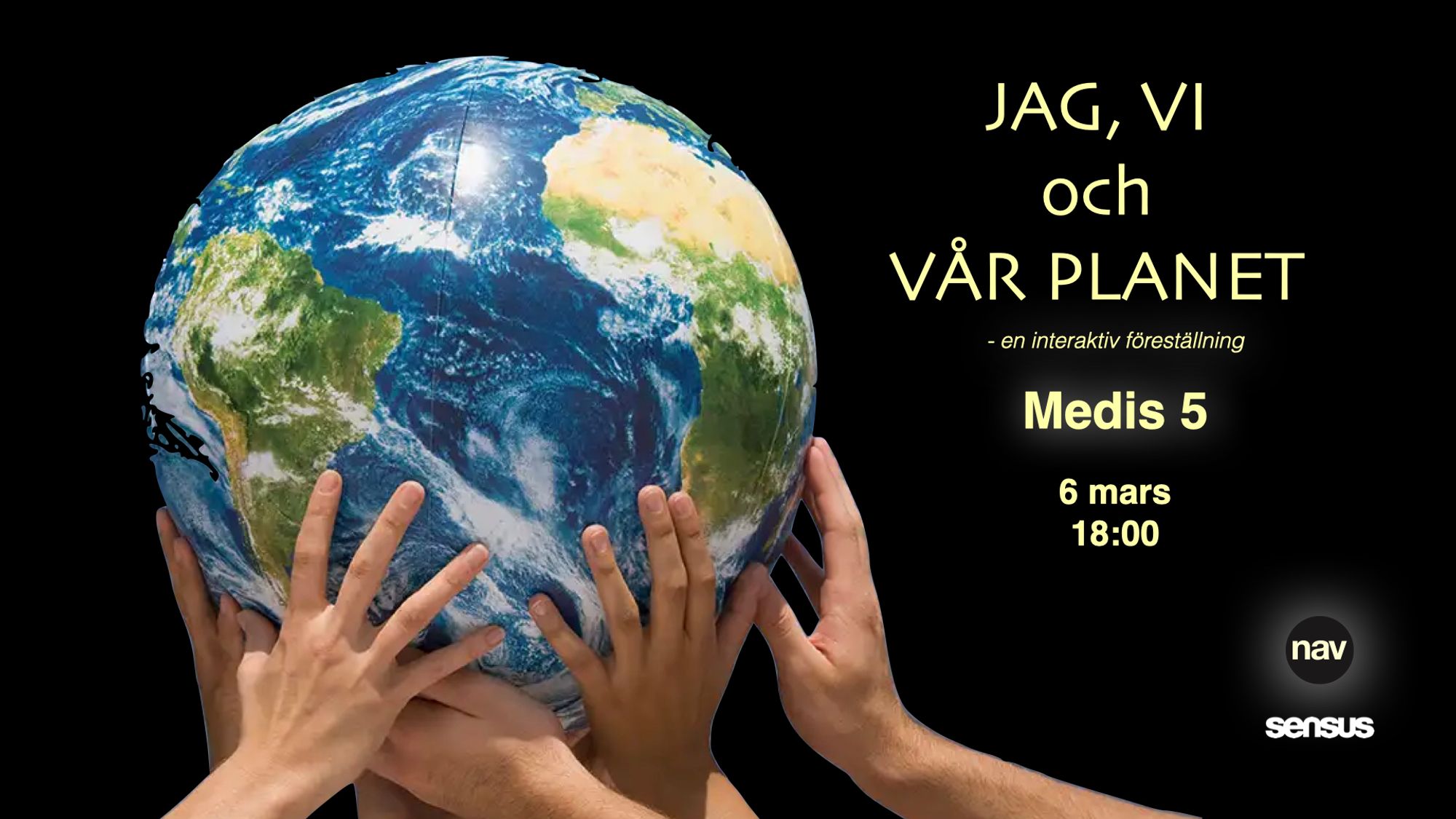 Jag, vi och vår planet