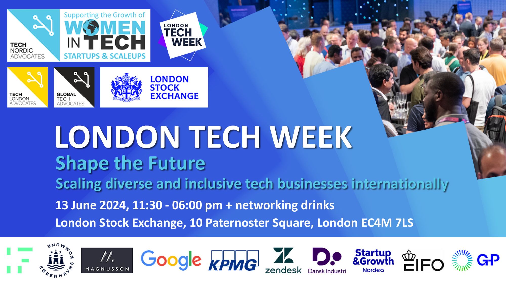 LTW 2024 - Shape the future