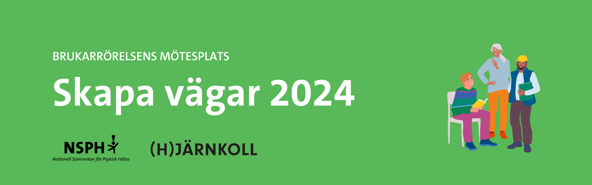 Skapa vägar 2024
