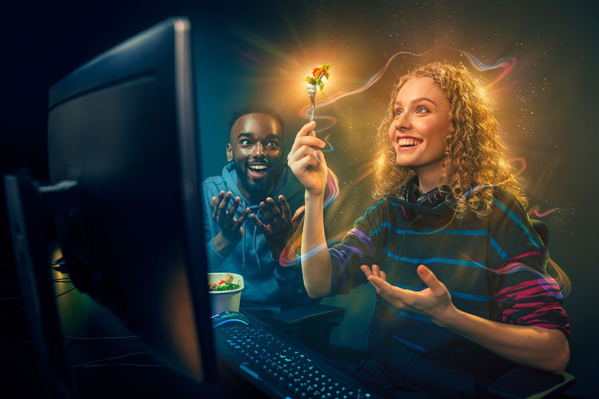 WWF Earth Hour SPACE