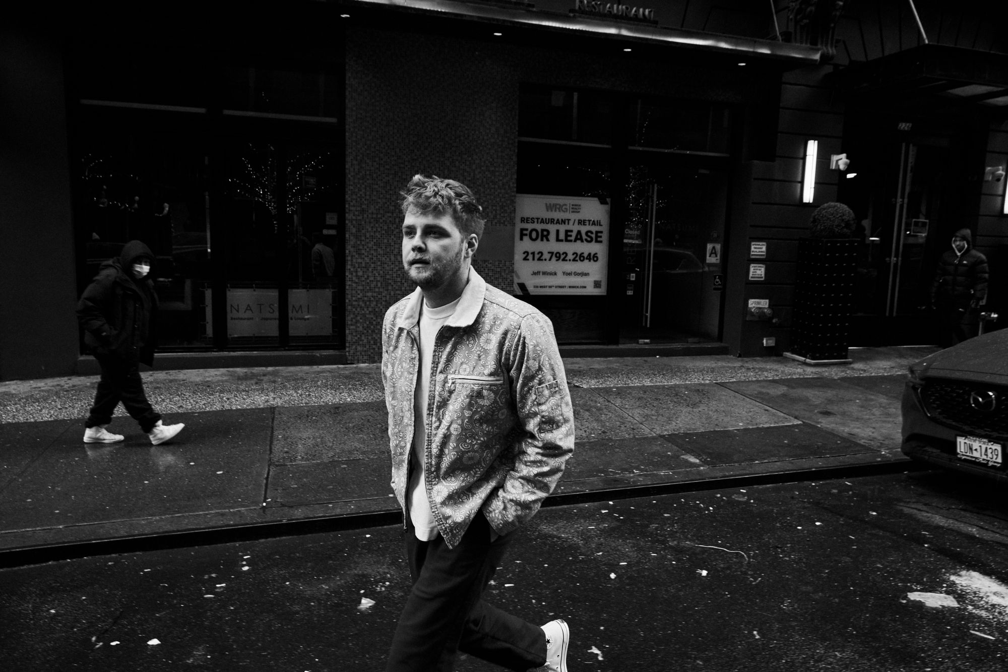 Alex Warren Comes To Oslo